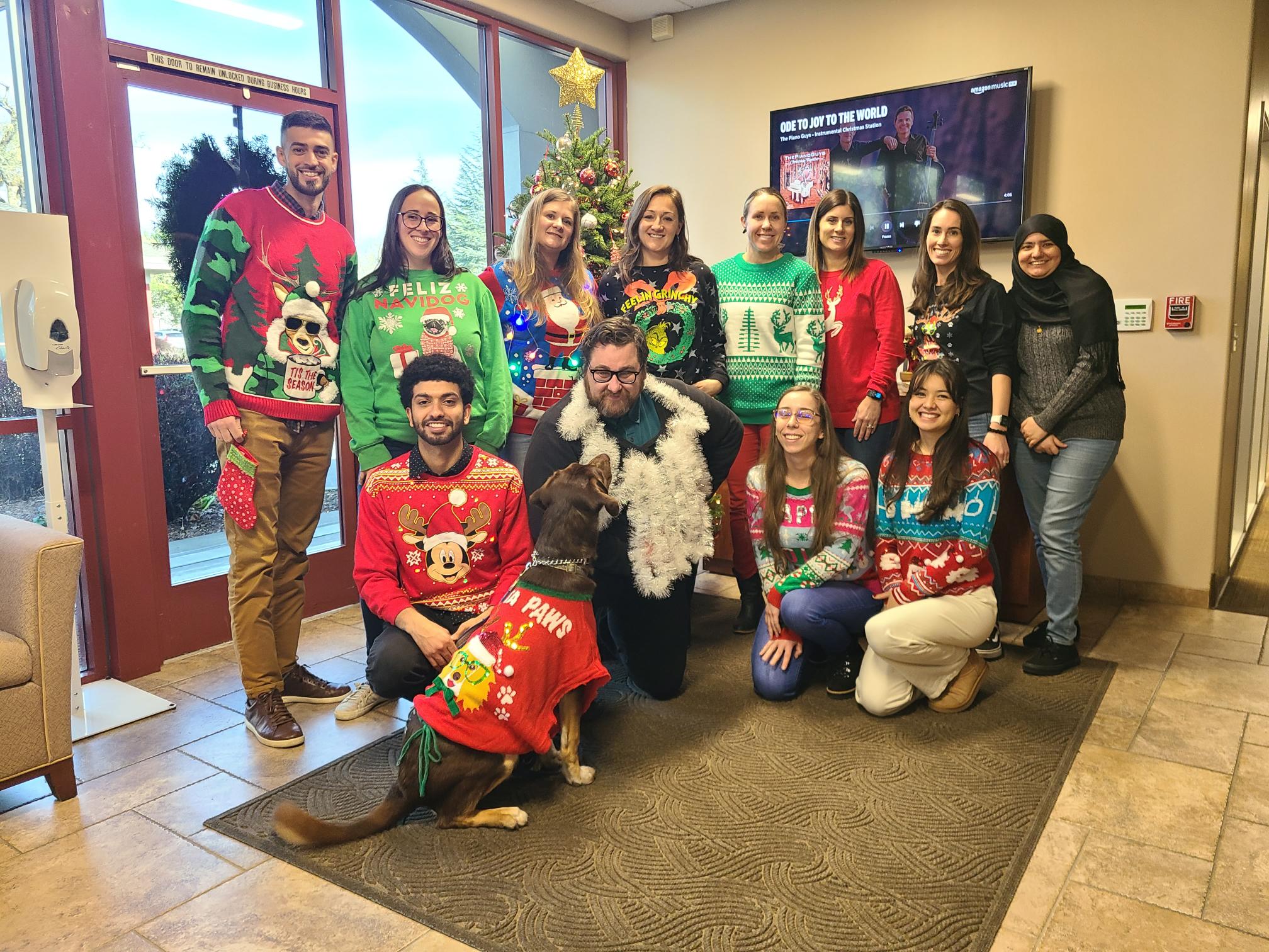 Happy Holidays From The Linkenheimer Team! - Linkenheimer LLP CPAs & Advisors