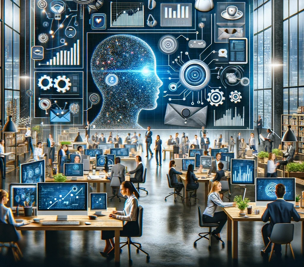 Tech Tuesday: AI and ML- Transforming Small and Medium-Sized Businesses ...