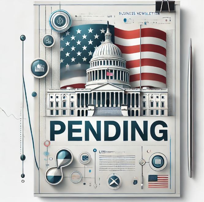 Current Pending Legislation Affecting Businesses and Individuals ...